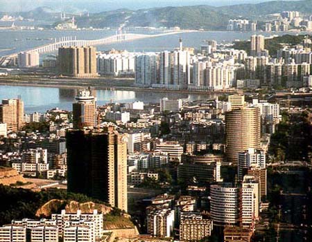 Zhuhai Weather Forecast